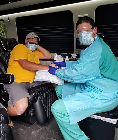 MedCentris Celebrates 15 Years of Wound Healing