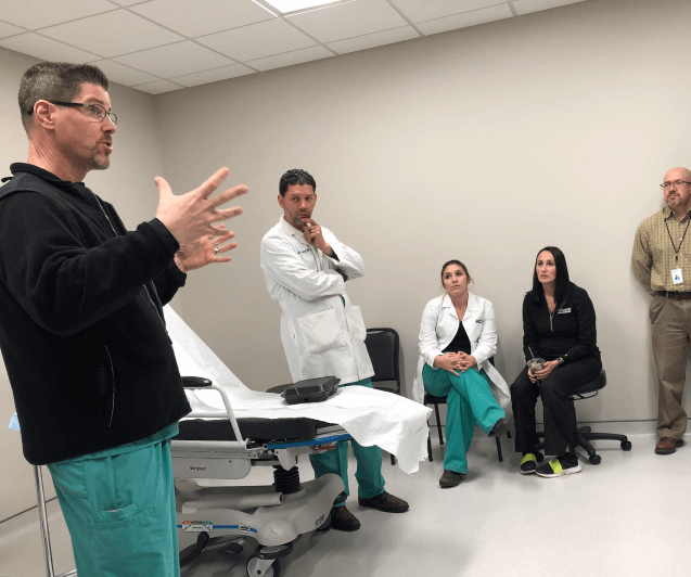 Healthcare Providers